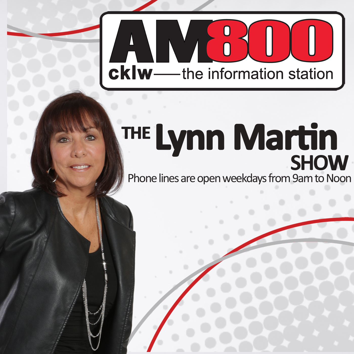 David Anber's Radio Interview on The Lynn Martin Show